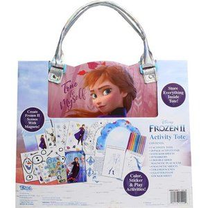 Disney | Other | Disney Frozen 2 Activity Tote 125x13x45 | Poshmark